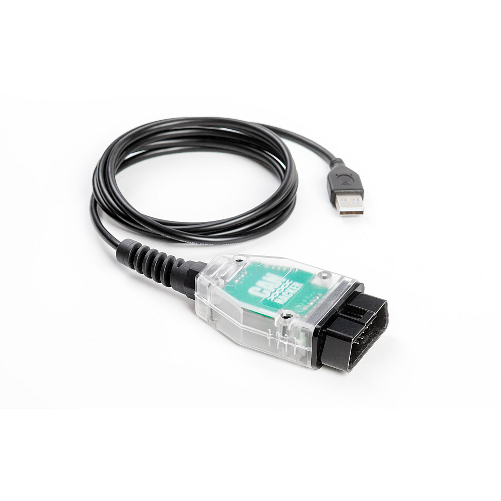 Buy CAN-Hacker CH-OBD-FD analyzer